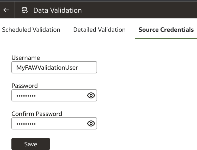 About Validating Your Data