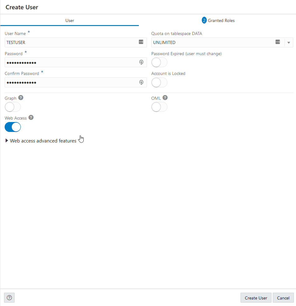 Using Oracle Database API for MongoDB