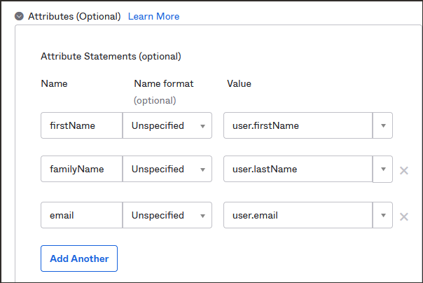 Provisionamento JIT do Okta para o OCI IAM